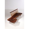 George Nakashima (1905-1990) Conoïd Bench | Piasa